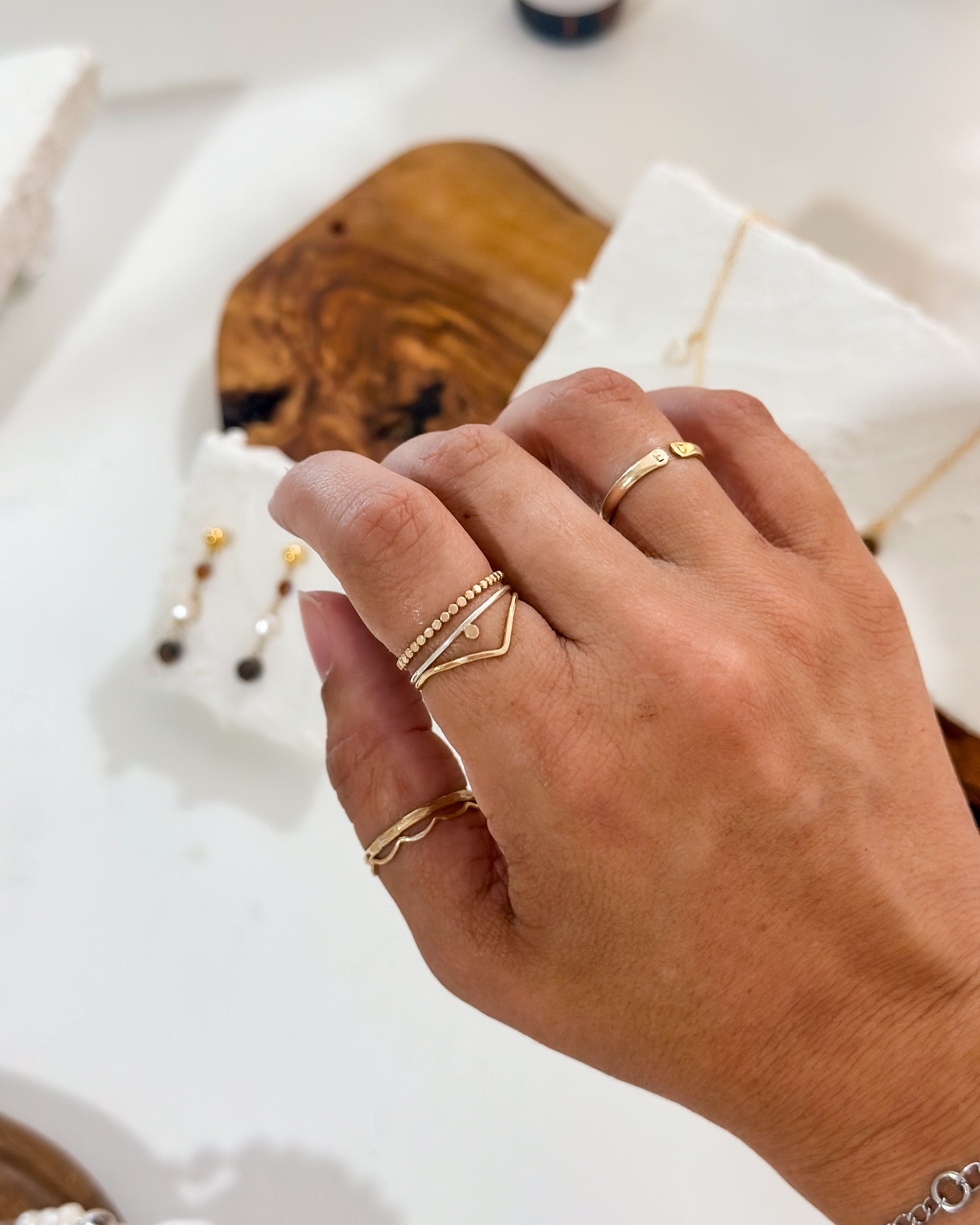 Amana Ring Pack – Amaná Penina