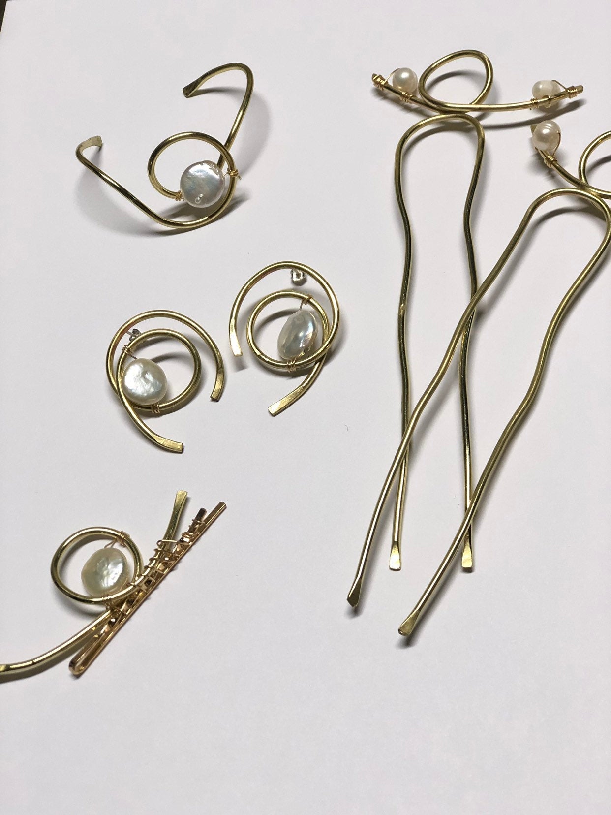 Dara Hair Stick – Amaná Penina