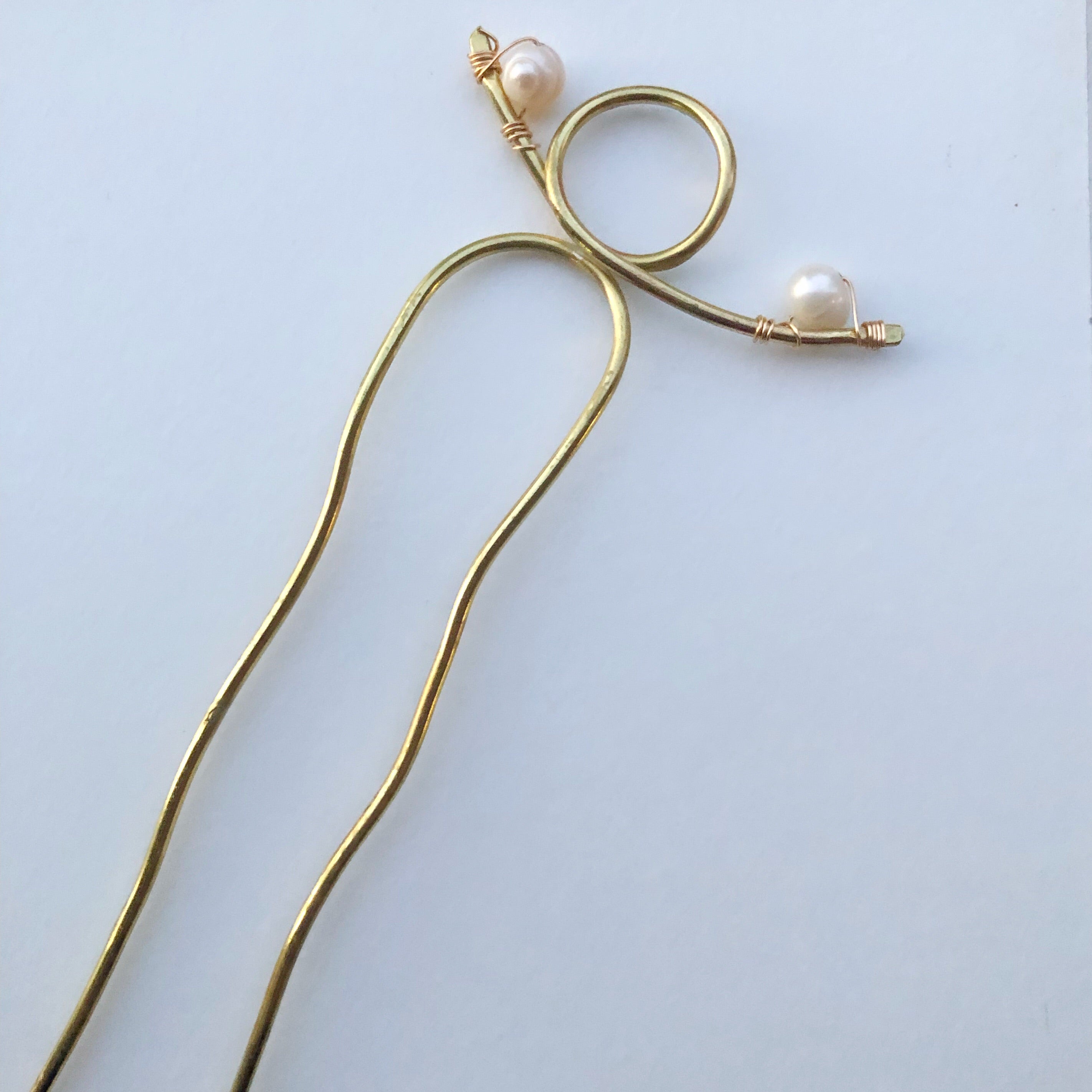 Dara Hair Stick – Amaná Penina